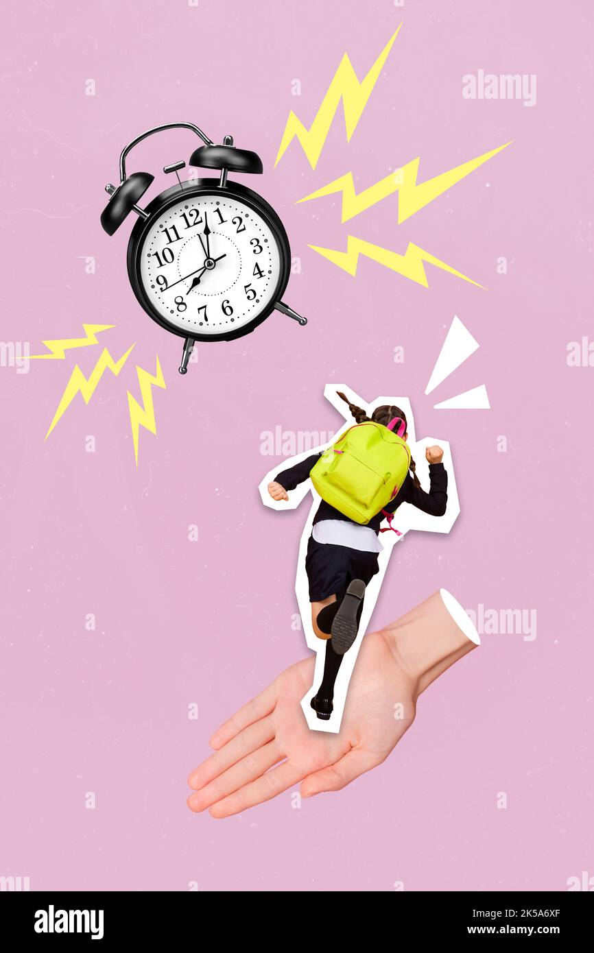 School bell start of the day hi-res stock photography and images - Alamy