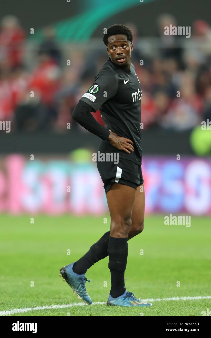 Queensy menig of fk partizan hi-res stock photography and images - Alamy