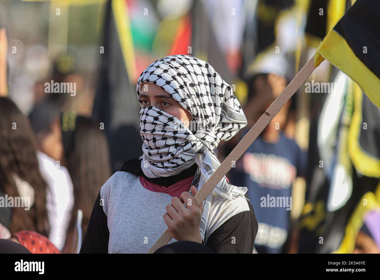 Islamic jihad movement anniversary hi-res stock photography and images ...