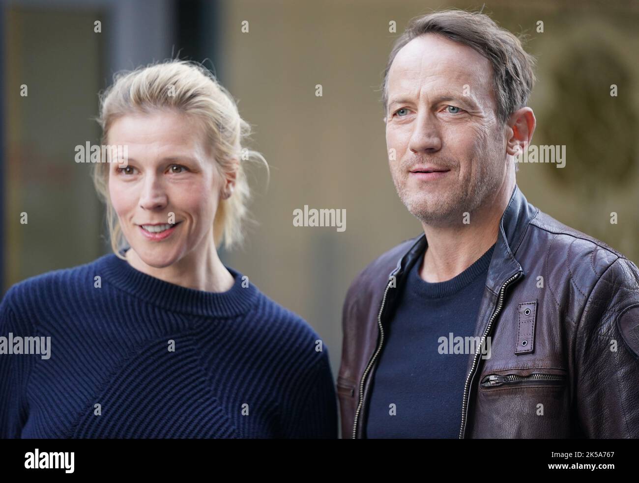 Hamburg, Germany. 06th Oct, 2022. Actor Wotan Wilke Möhring (Chief ...