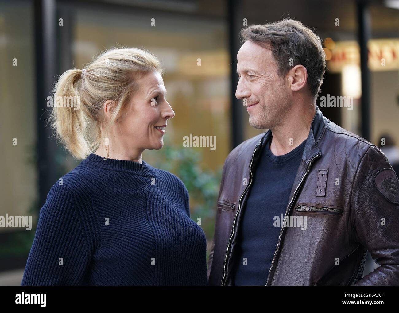 Hamburg, Germany. 06th Oct, 2022. Actor Wotan Wilke Möhring (Chief ...