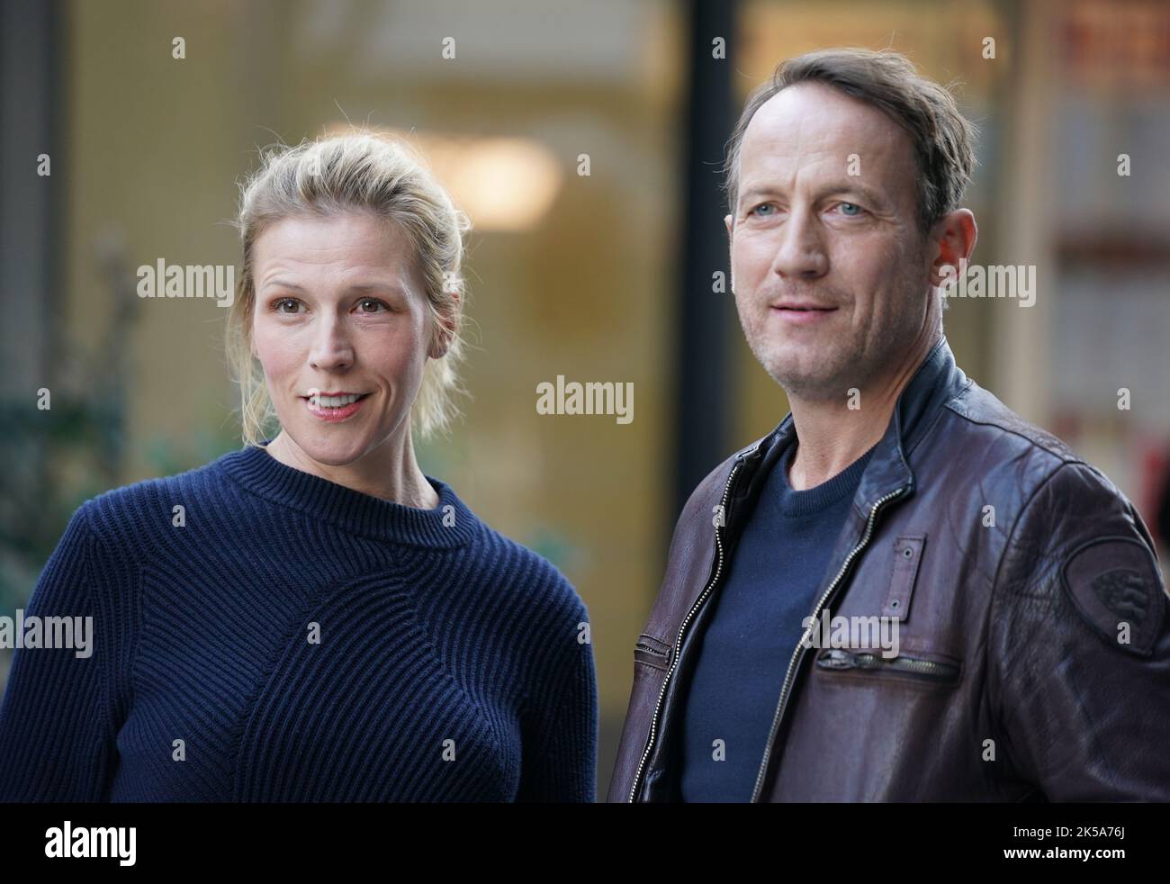 Hamburg, Germany. 06th Oct, 2022. Actor Wotan Wilke Möhring (Chief ...