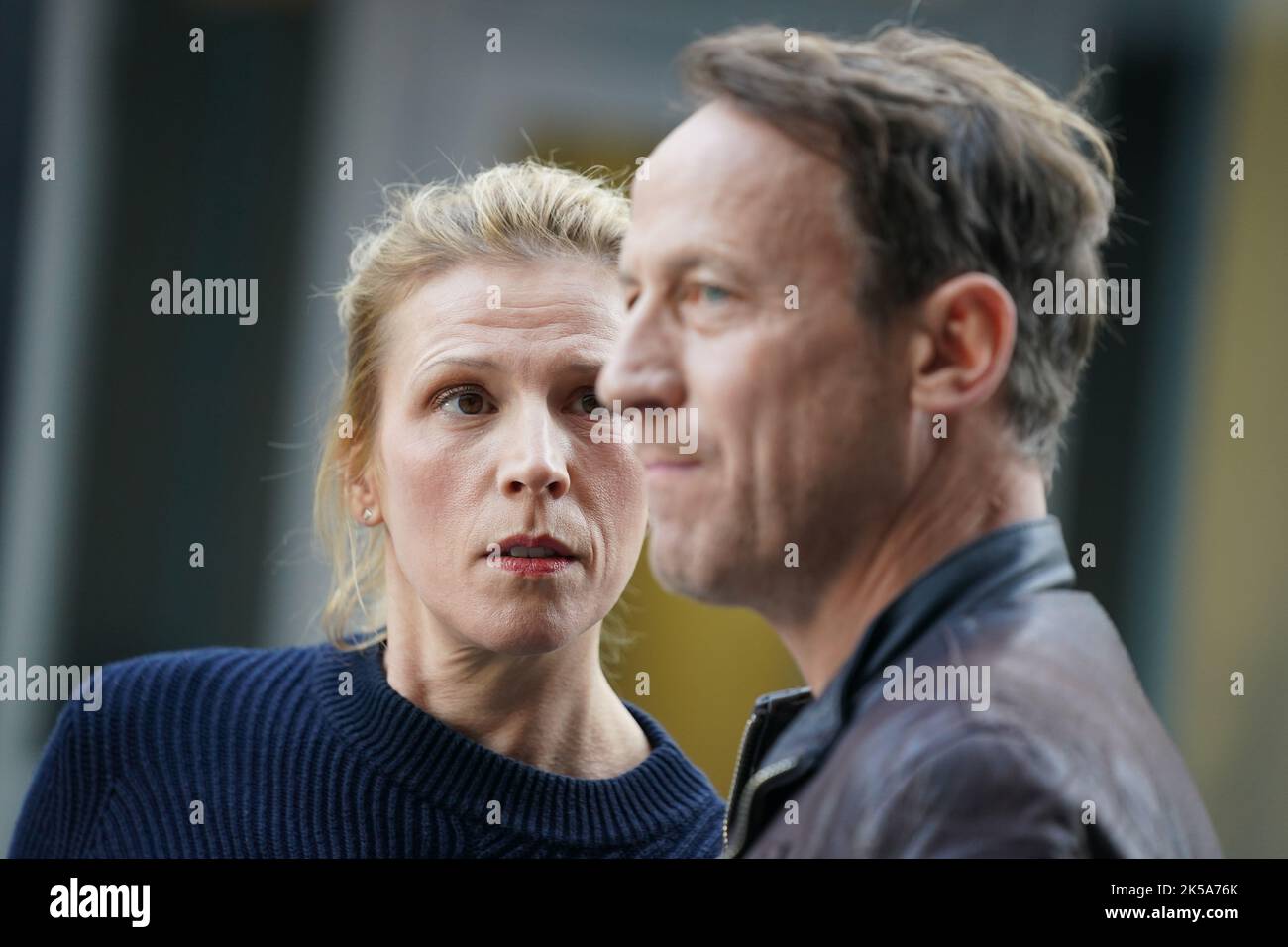 Hamburg, Germany. 06th Oct, 2022. Actor Wotan Wilke Möhring (Chief ...