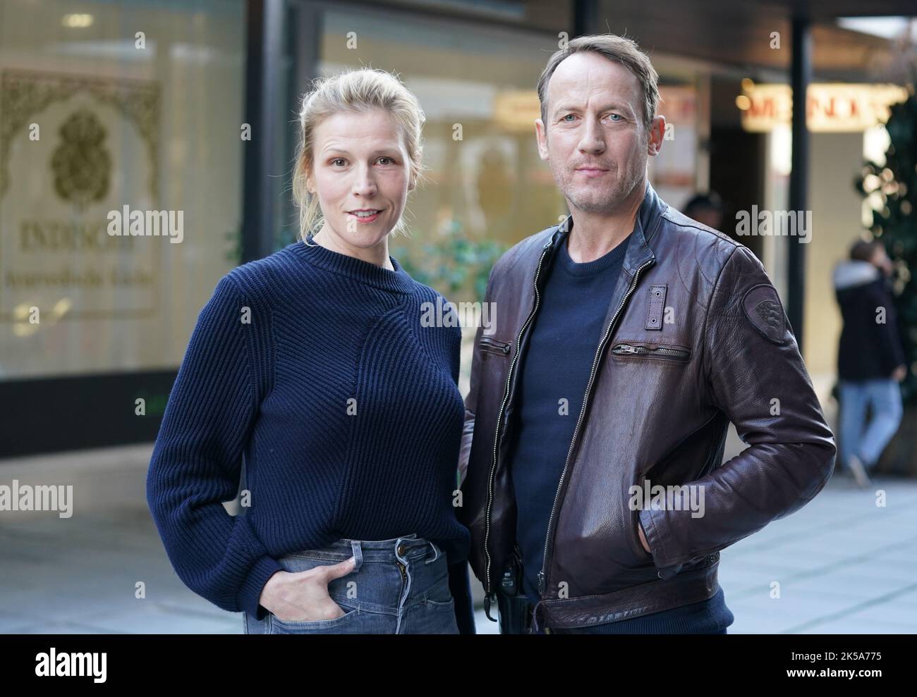 Hamburg, Germany. 06th Oct, 2022. Actor Wotan Wilke Möhring (Chief ...