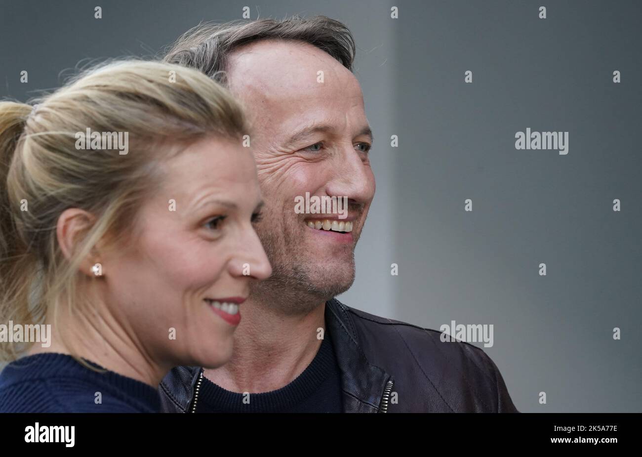 Hamburg, Germany. 06th Oct, 2022. Actor Wotan Wilke Möhring (Chief ...