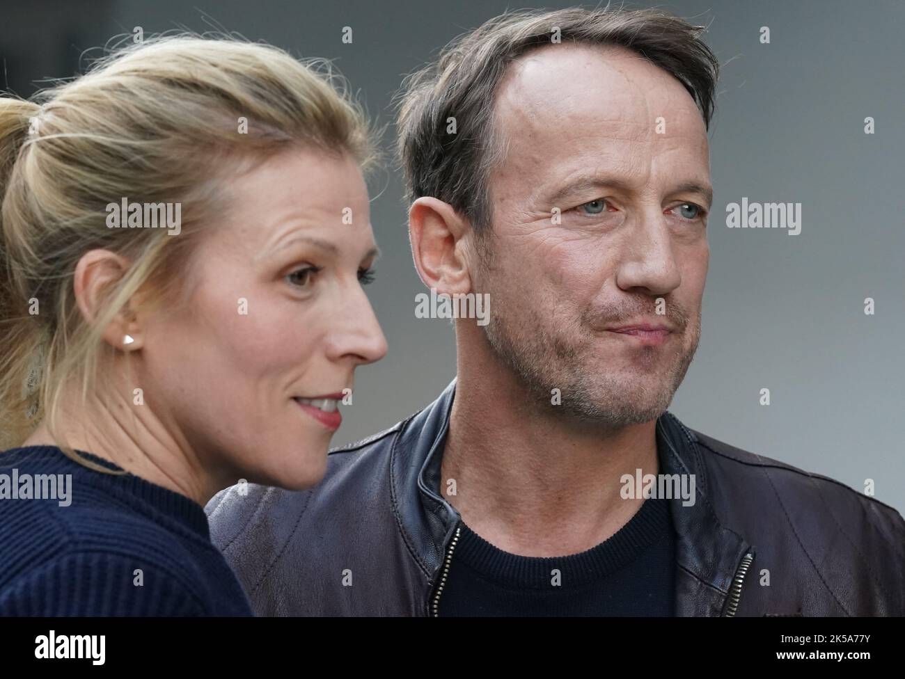 Hamburg, Germany. 06th Oct, 2022. Actor Wotan Wilke Möhring (Chief ...