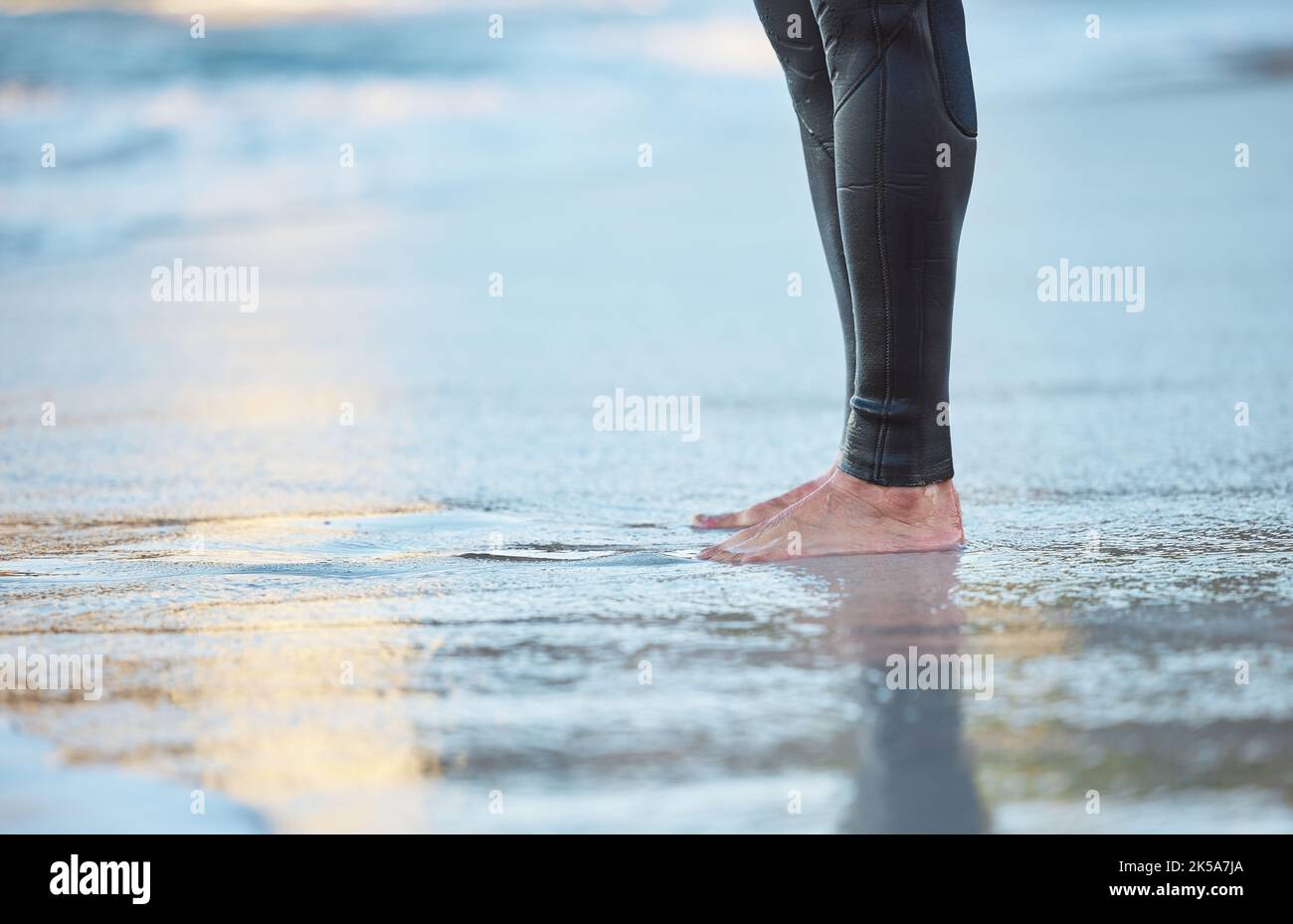 Water legs hi-res stock photography and images - Alamy
