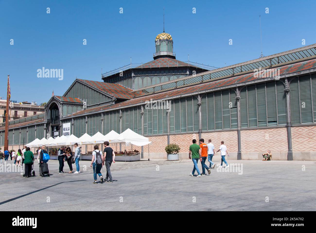 Born centre de cultura i memoria hi-res stock photography and images ...