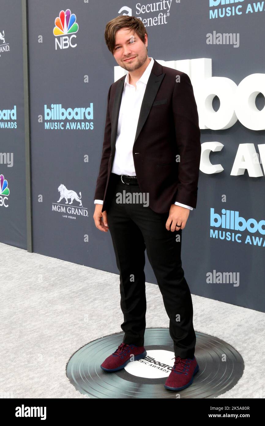 LOS ANGELES - MAY 15: C418 at the 2022 Billboard Music Awards at MGM ...