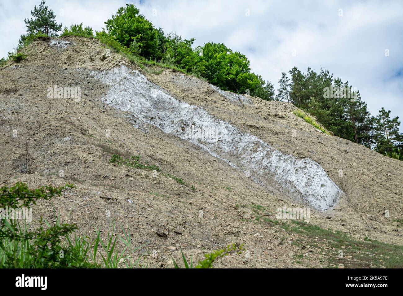 Romania transylvania praid salt hi-res stock photography and images - Alamy