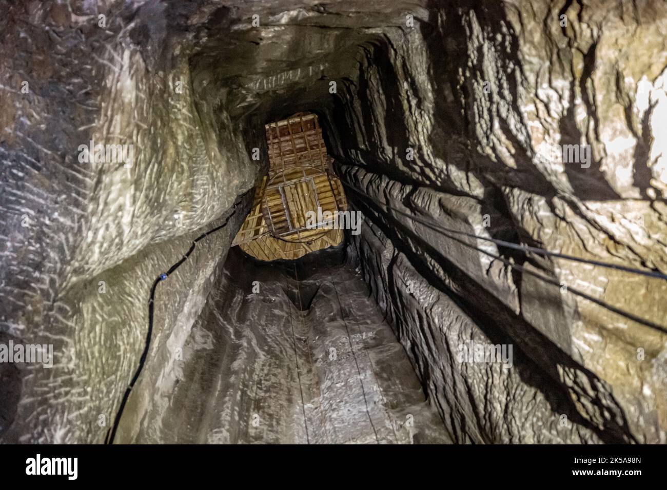 Salted ceiling hi-res stock photography and images - Alamy