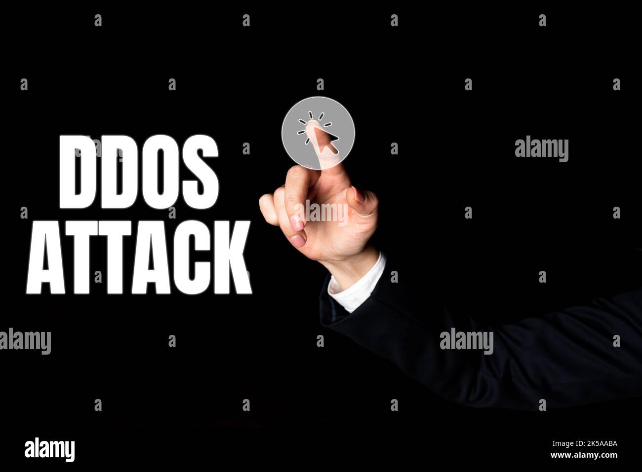 Writing displaying text Ddos Attack. Conceptual photo disturbed access ... Writing displaying text Ddos Attack. Conceptual photo disturbed access ...