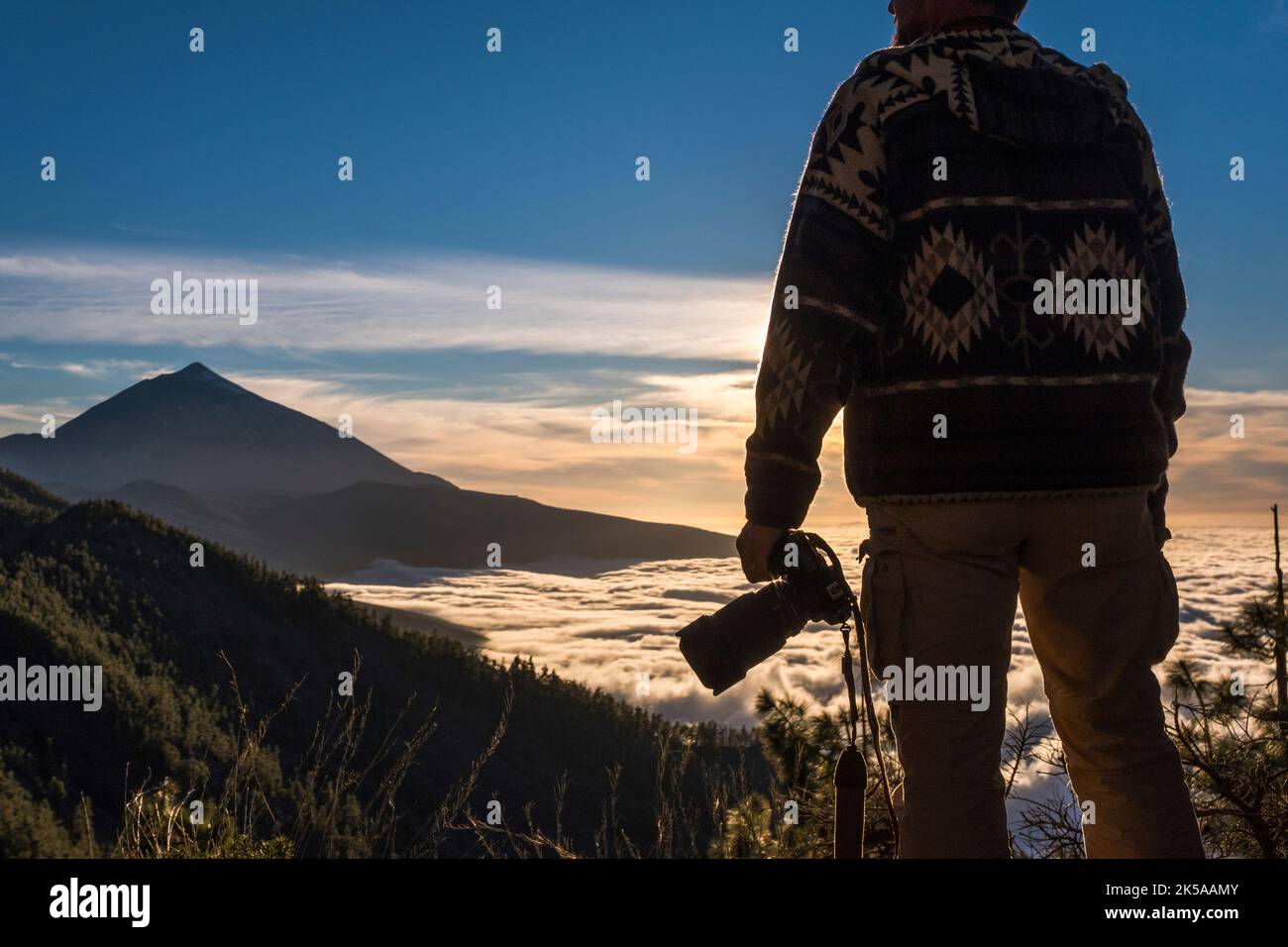 Photography modern digital remote work and travel lifestyle - man from ...