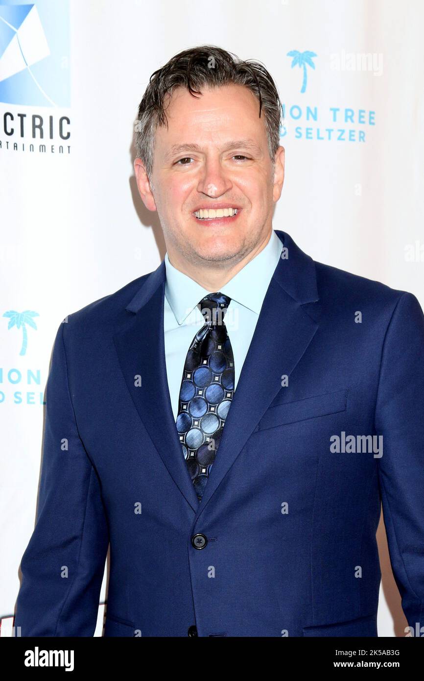 October 6, 2022, Los Angeles, CA, USA: LOS ANGELES - OCT 6: Tom Malloy ...