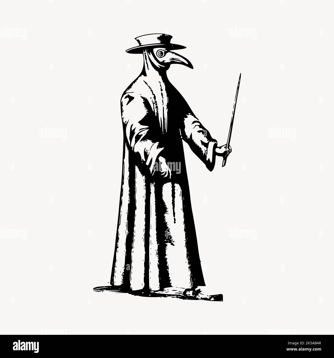 Black Death Clipart
