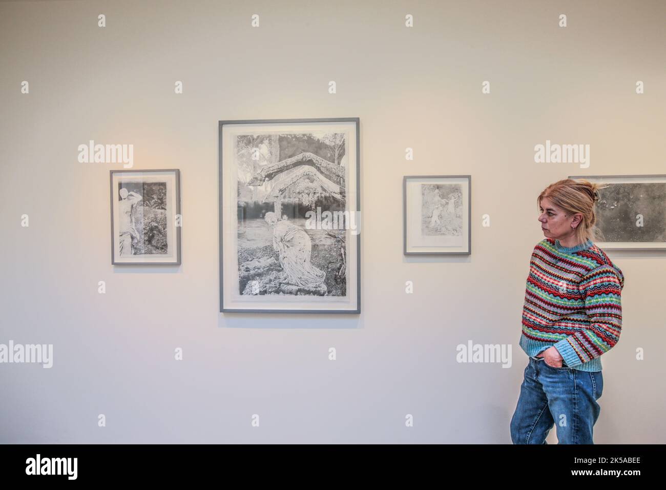 Paul mccarthy artist hi-res stock photography and images - Alamy