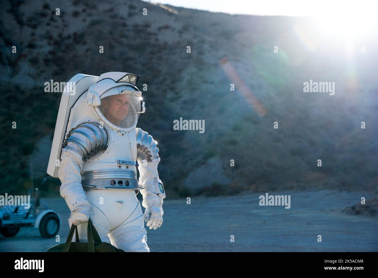 STEVE CARELL in SPACE FORCE (2020), directed by PAUL KING and TOM ...