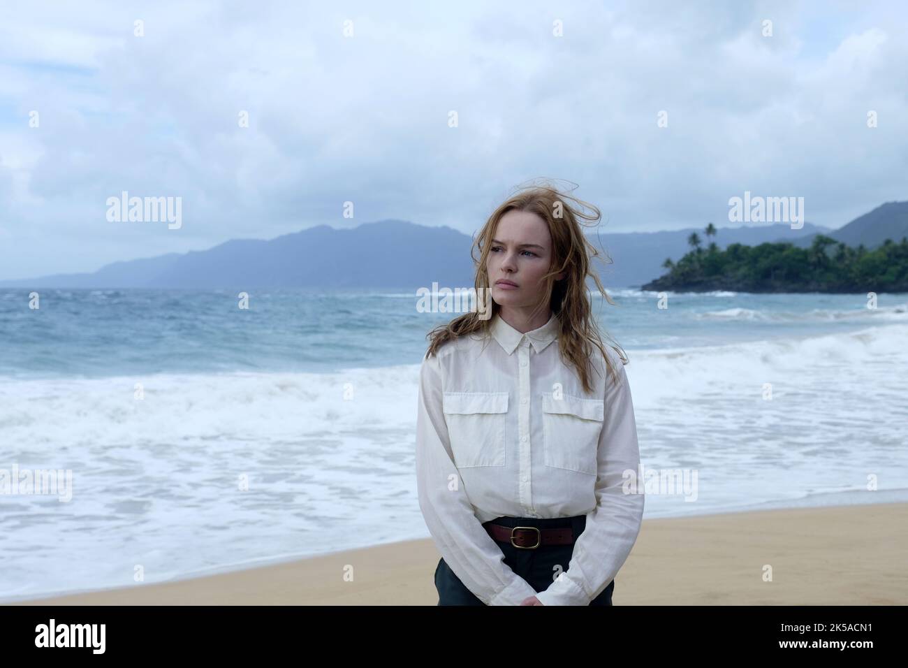 KATE BOSWORTH in THE I-LAND (2019), directed by NEIL LABUTE, JONATHAN ...