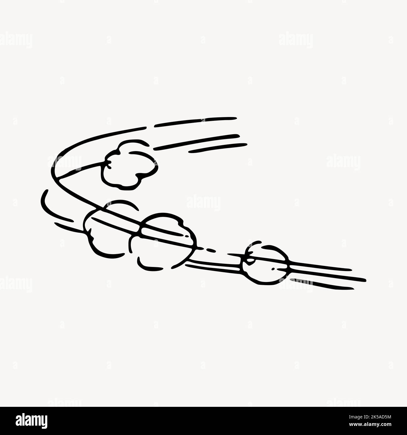 Fast moving comic effect collage element hi-res stock photography and ...