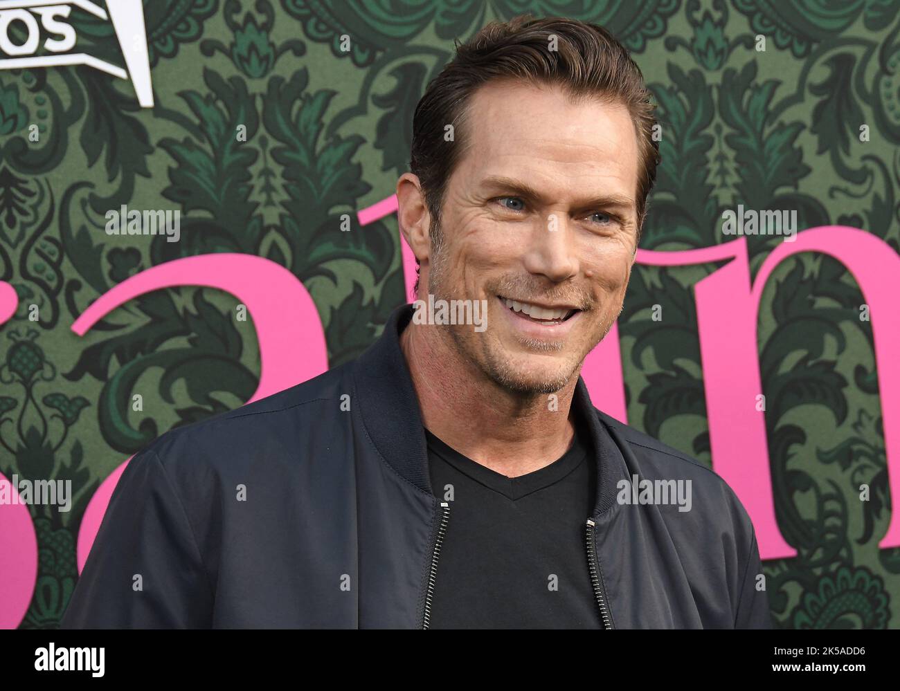 Jason Lewis arrives at the 20th Century Studio's ROSALINE Premiere held ...