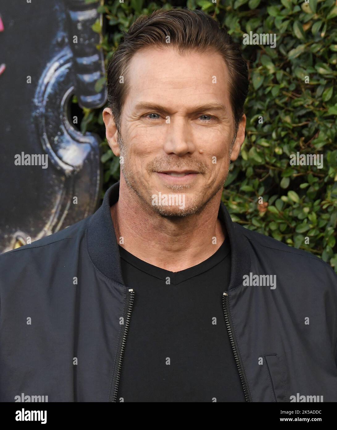 Jason Lewis arrives at the 20th Century Studio's ROSALINE Premiere held ...