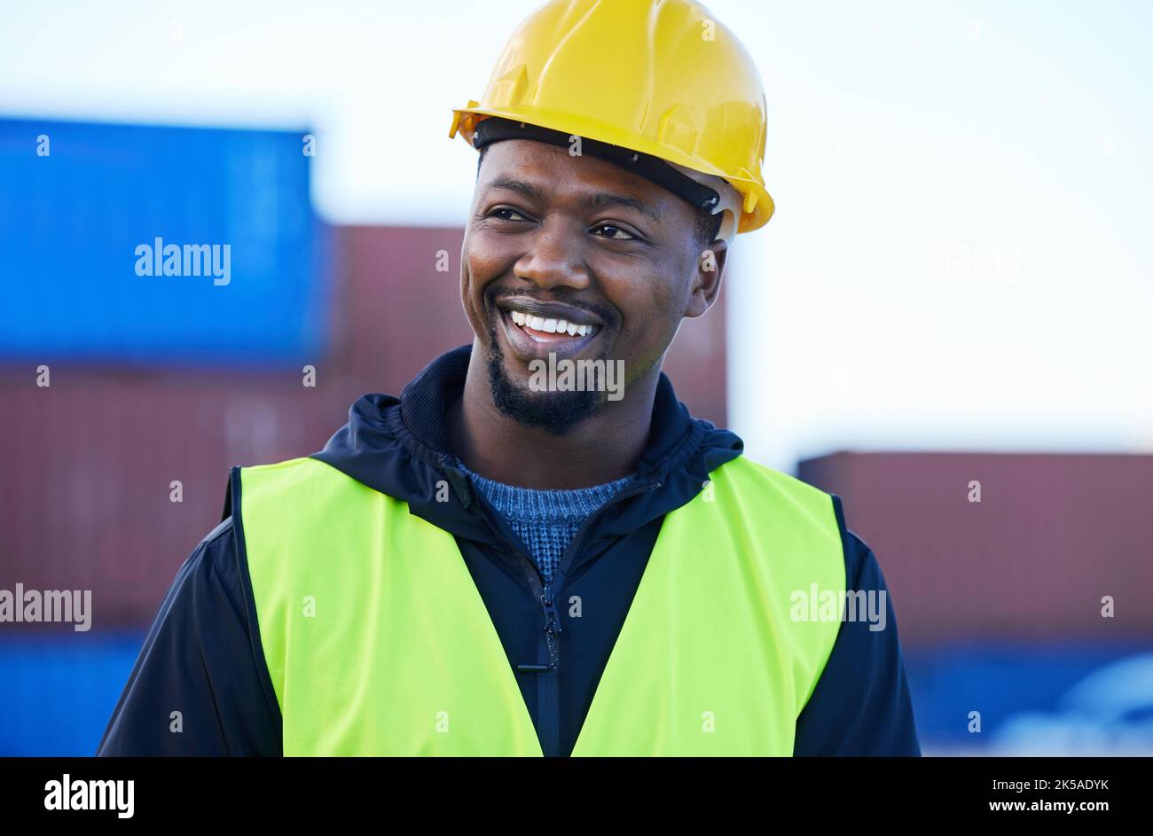 Black work uniform hi-res stock photography and images - Alamy