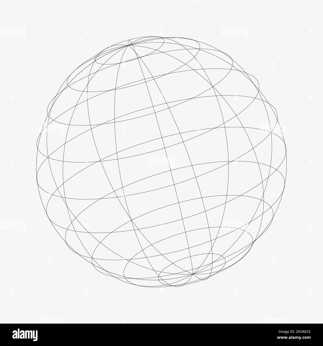 Grid globe collage element hi-res stock photography and images - Alamy