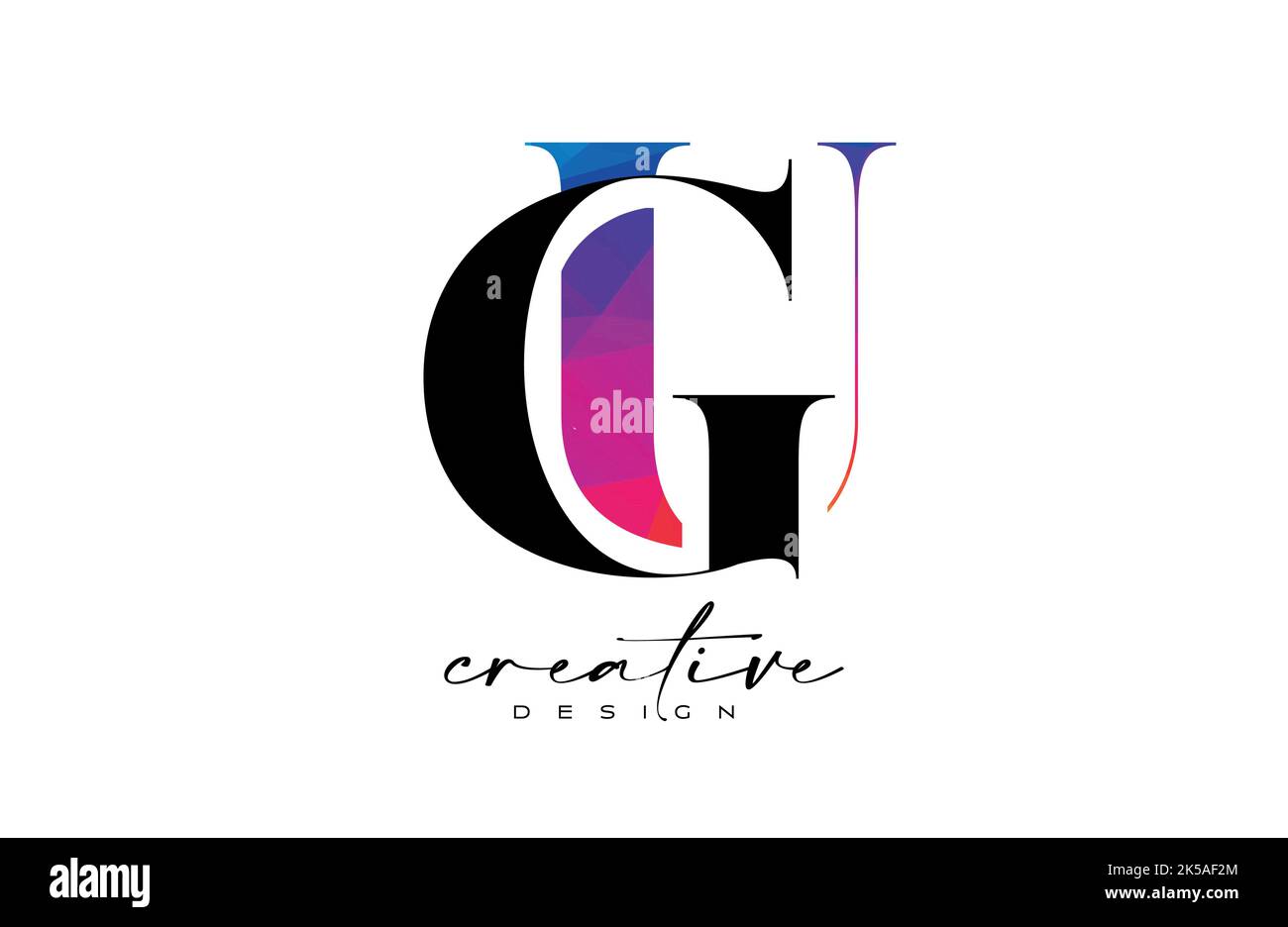 Ug font Cut Out Stock Images & Pictures - Alamy