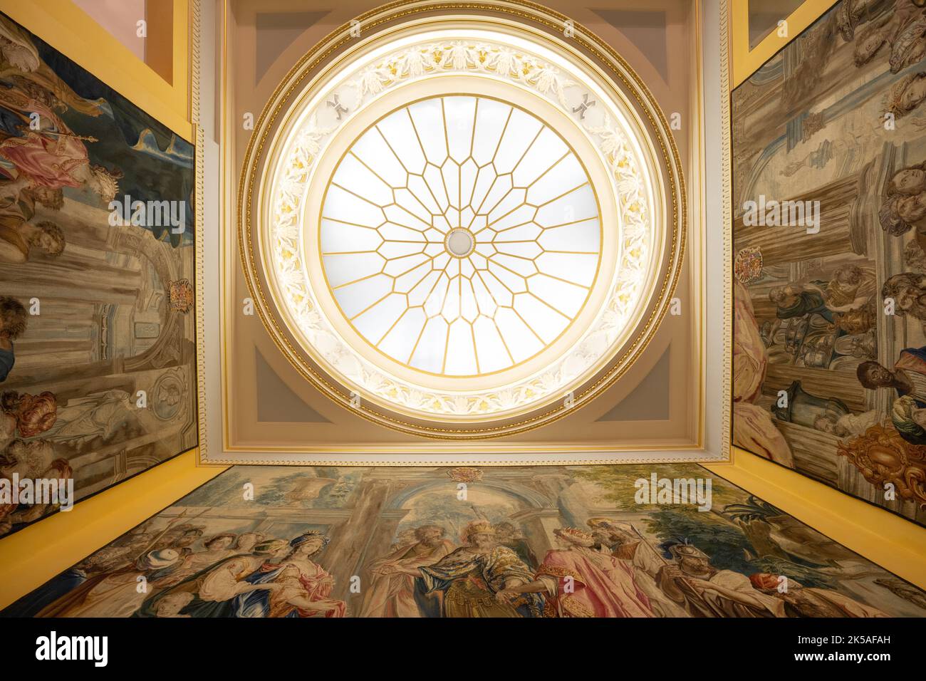 Clothworkers Hall, City of London Stock Photo - Alamy