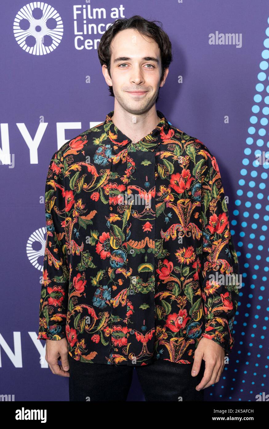 60th new york film festival hi-res stock photography and images - Alamy