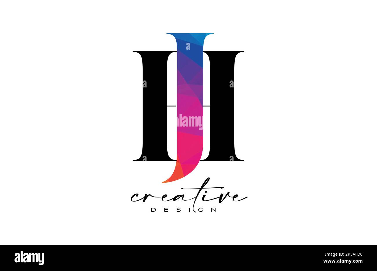 Hj font hi-res stock photography and images - Alamy