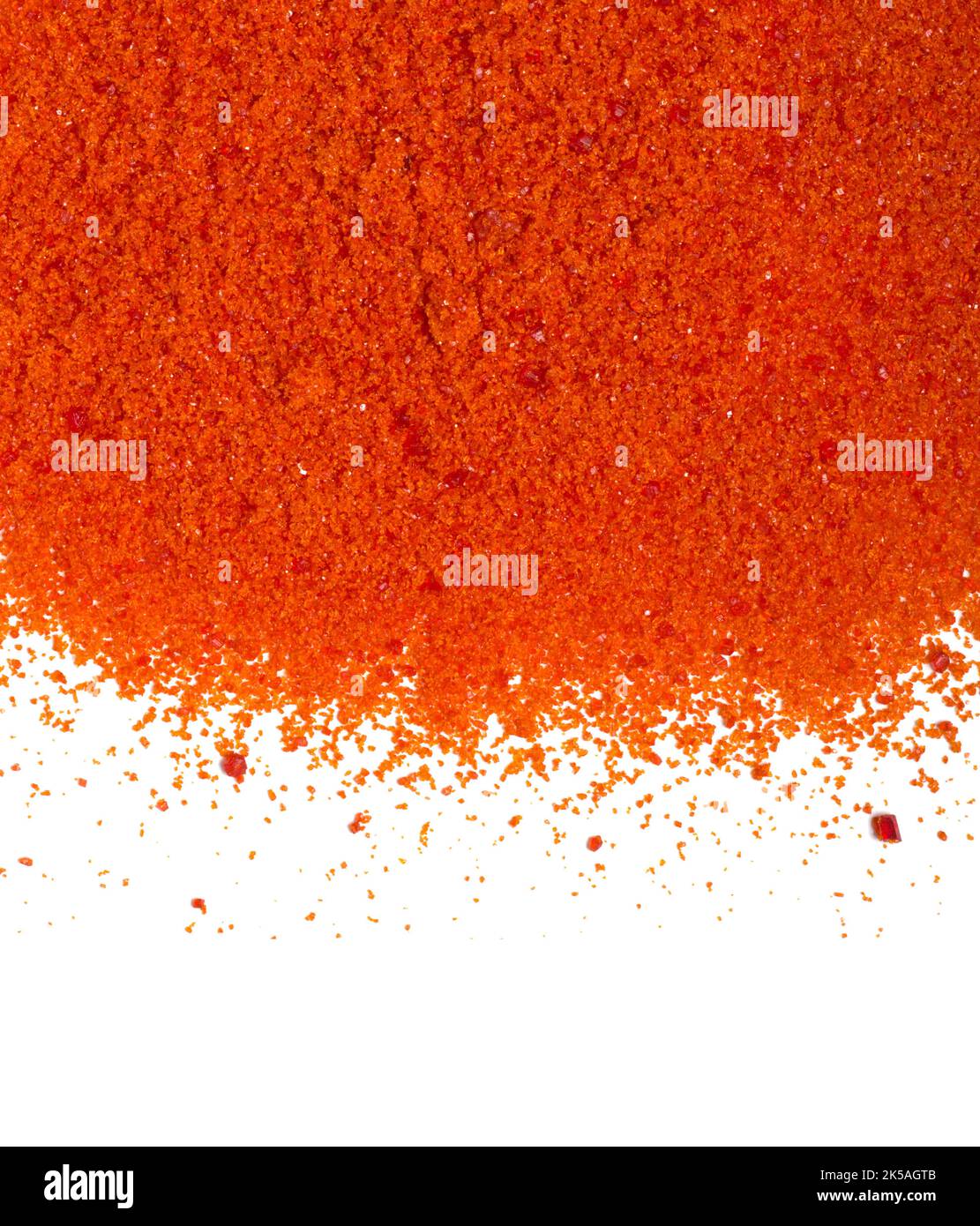 Potassium Ferricyanide, chemical ingredient used in the food and ...