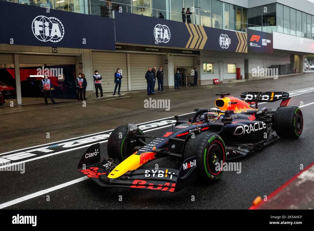 Suzuka, Japan, 07/10/2022, 01 VERSTAPPEN Max (nld), Red Bull Racing ...