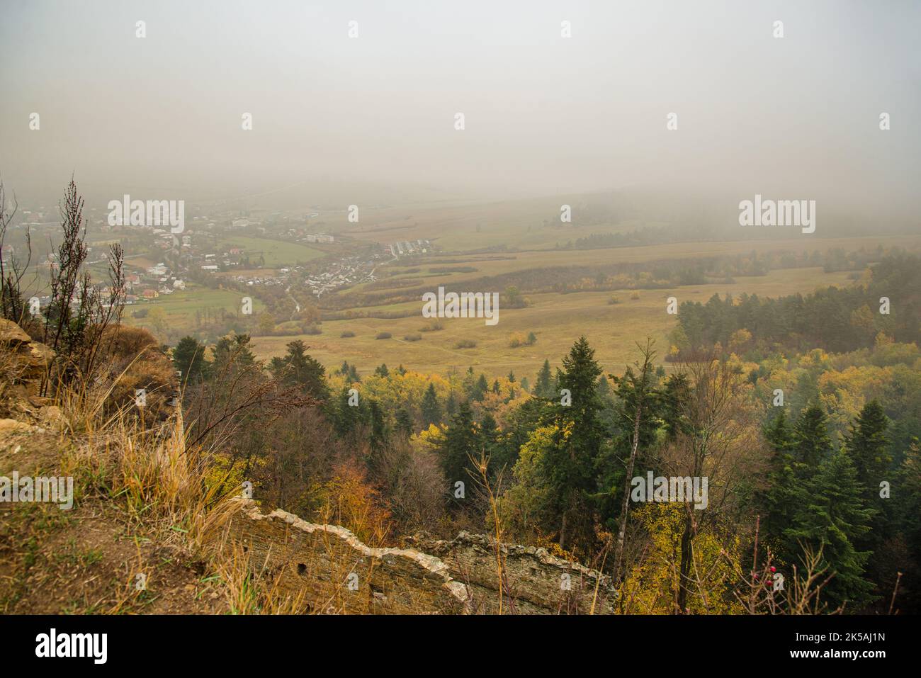 Zborov castle hi-res stock photography and images - Alamy