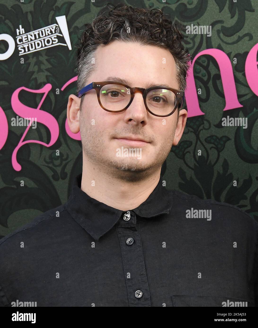 Ian Hultquist at the 20th Century Studio's ROSALINE Premiere held at ...