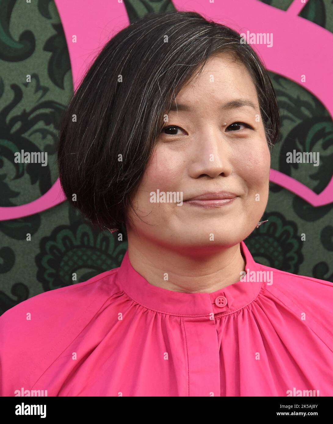 Jennifer Lee arrives at the 20th Century Studio's ROSALINE Premiere ...