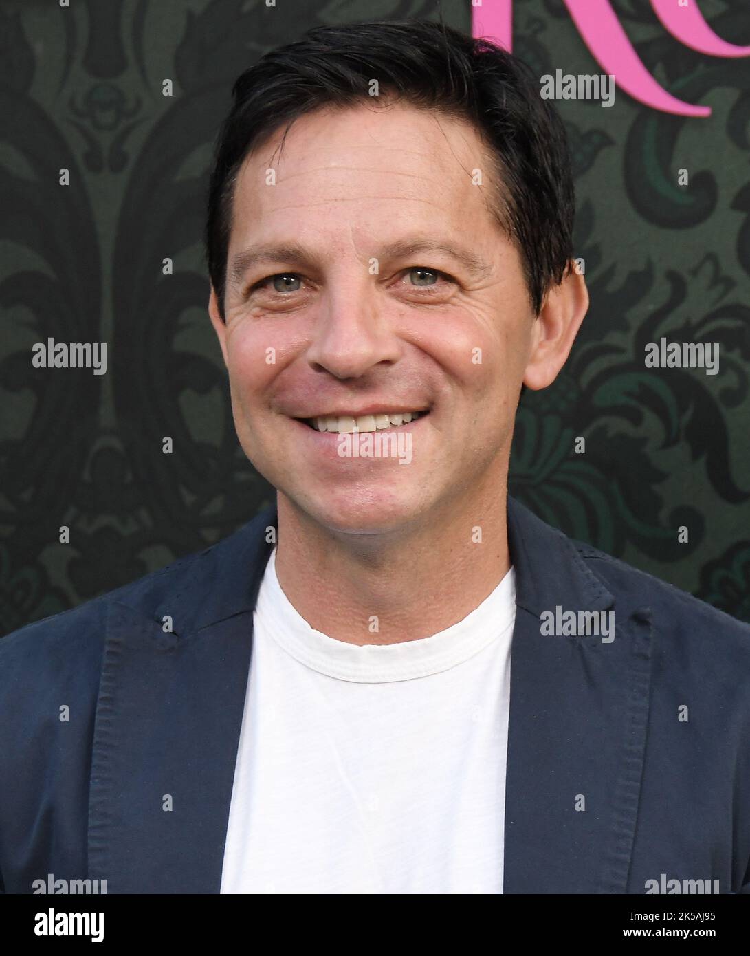 Scott Neustadter arrives at the 20th Century Studio's ROSALINE Premiere ...
