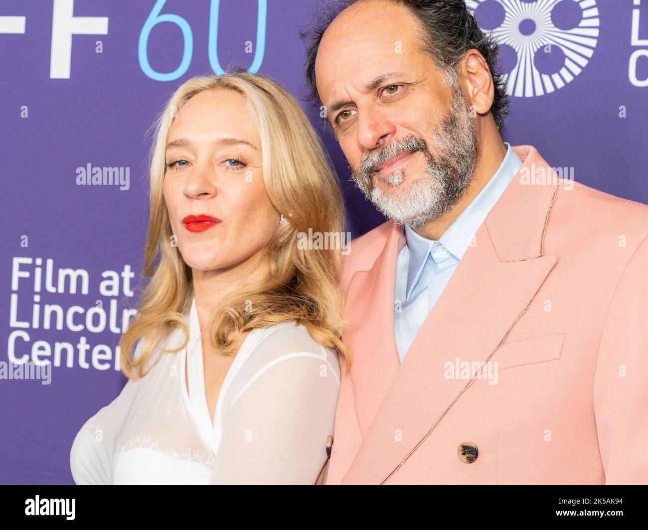 October 6, 2022, New York, New York, United States: Chloe Sevigny and ...