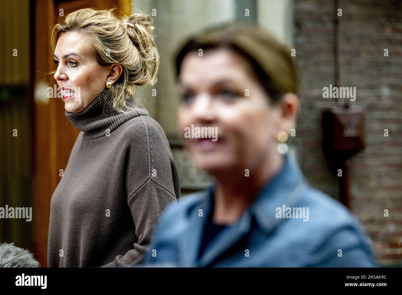 2022-10-07 10:53:20 THE HAGUE - Vivianne Heijnen State Secretary for ...