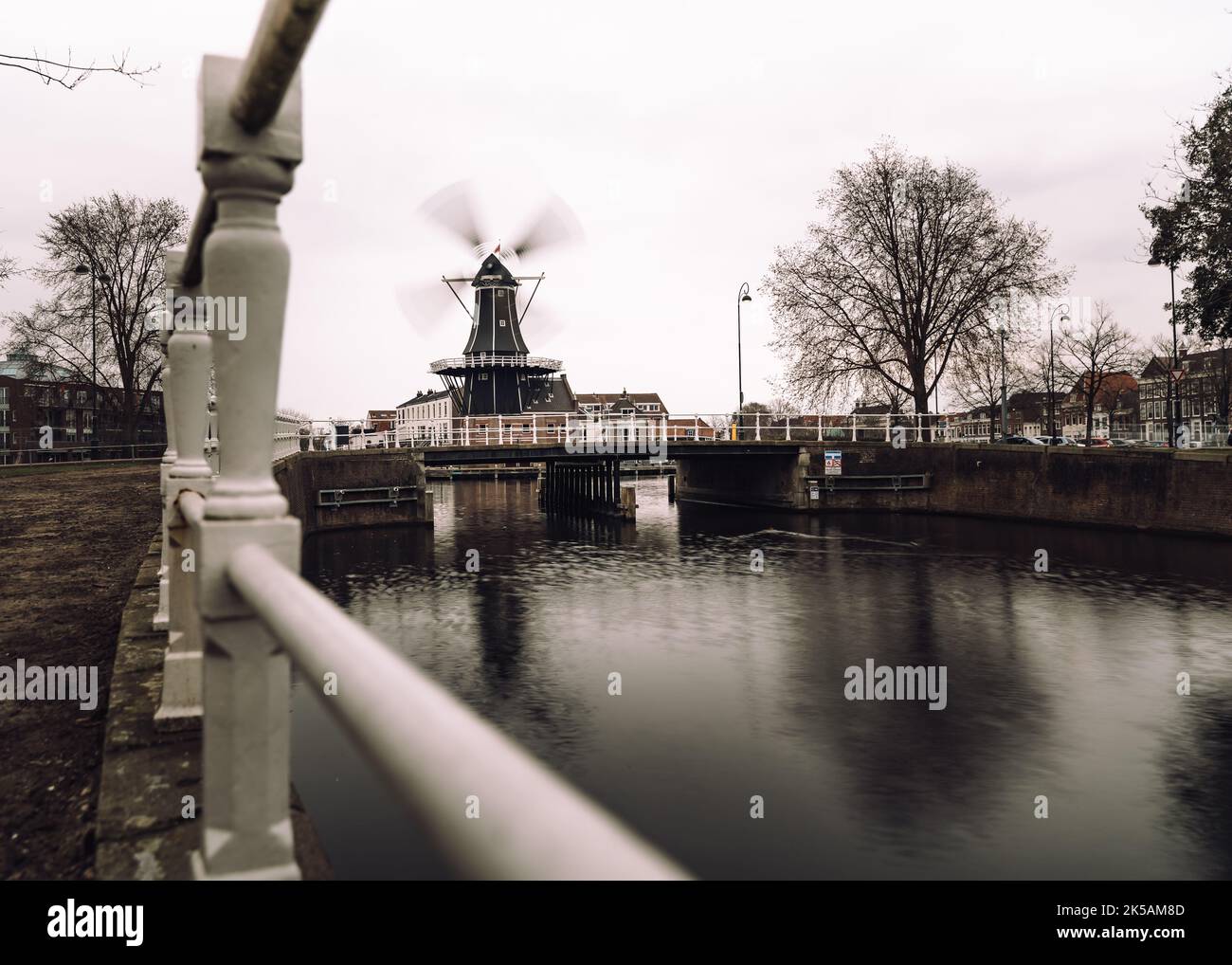 Panorama harlem netherlands hi-res stock photography and images - Alamy