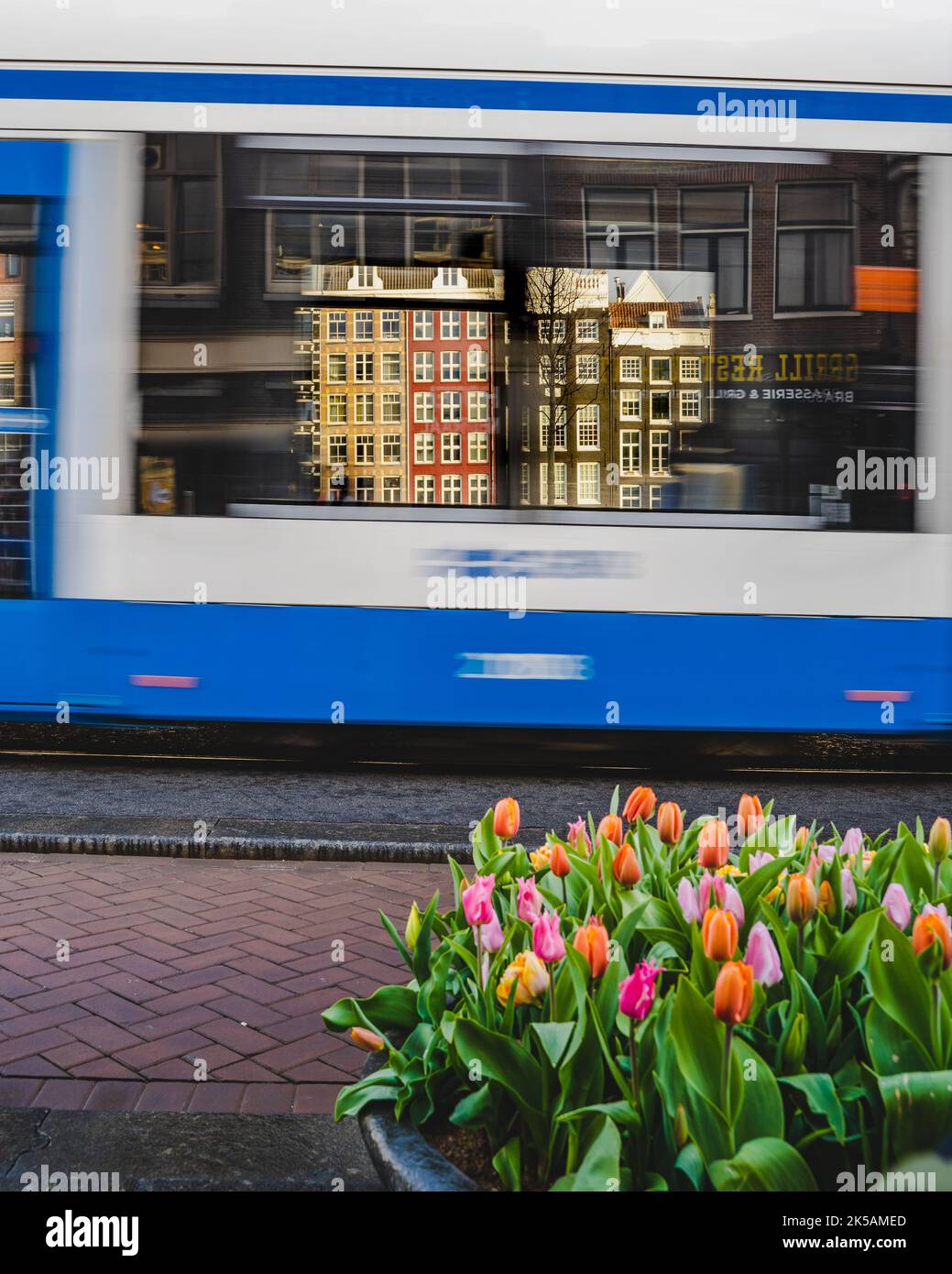 Floating tram hi-res stock photography and images - Alamy