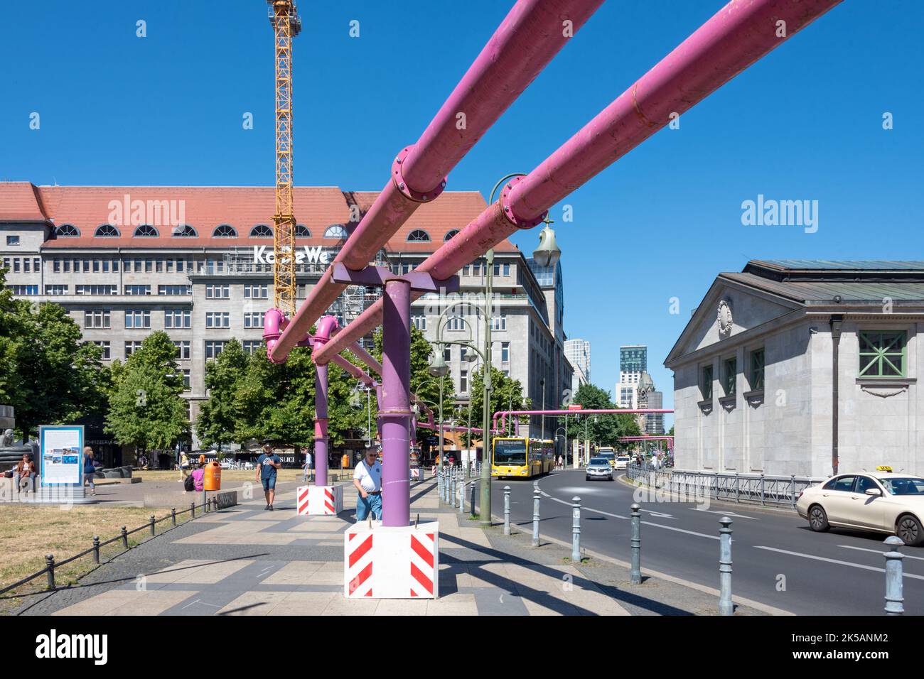 Pump water from construction sites hi-res stock photography and images ...