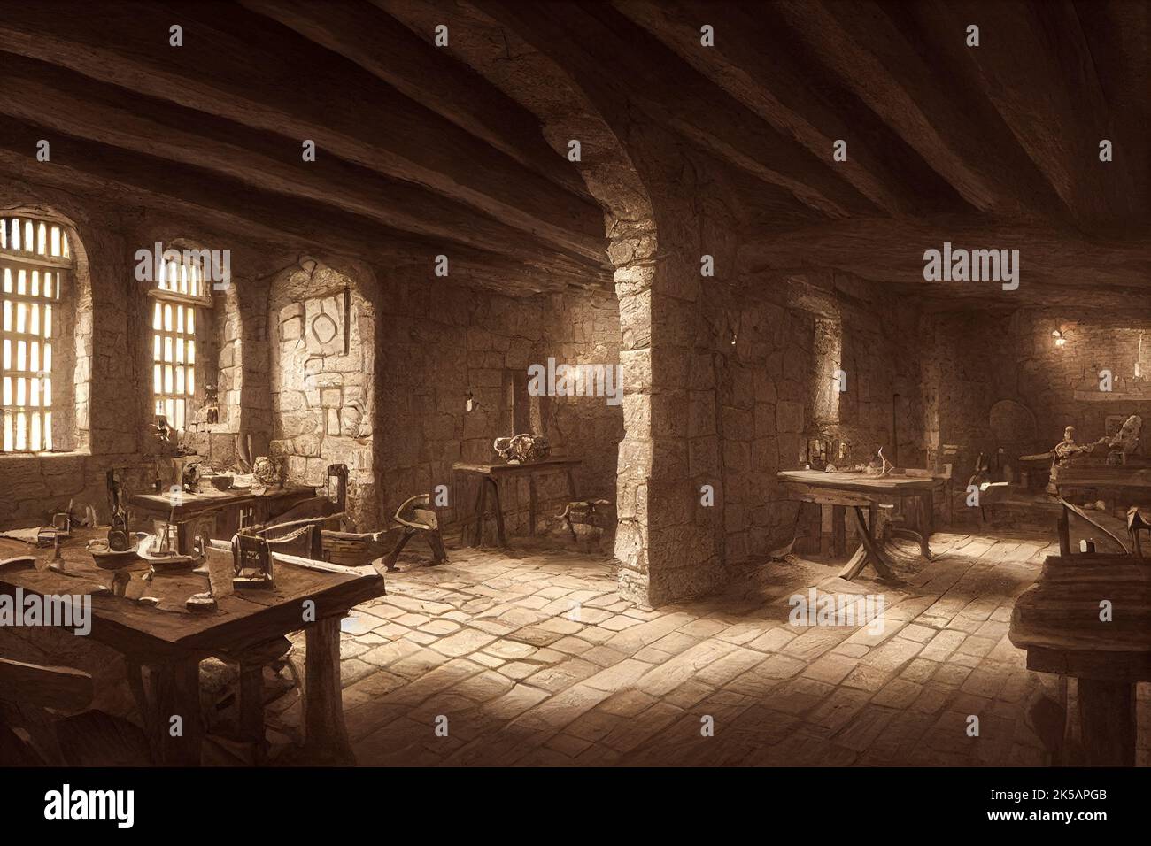 Vintage inn illustration hi-res stock photography and images - Alamy