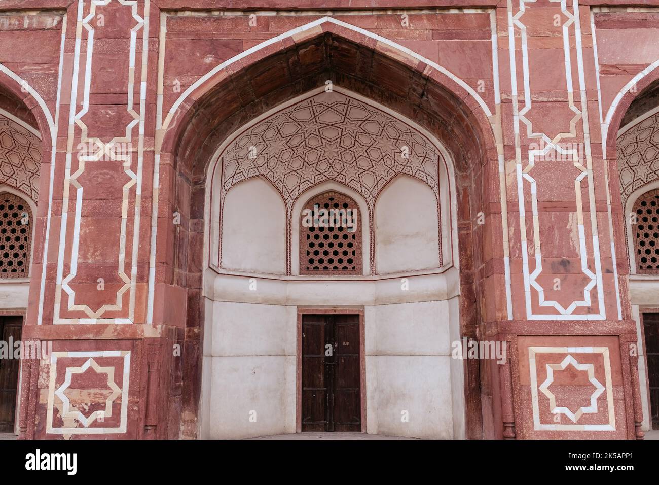 Humayun's tomb The first garden-tomb on the Indian subcontinent, this ...