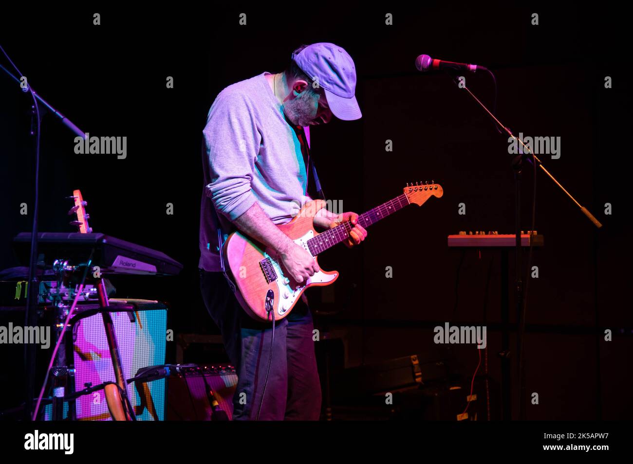 Glasgow, Scotland, 6th October 2022, Photographs of !!! (Chk Chk Chk ...