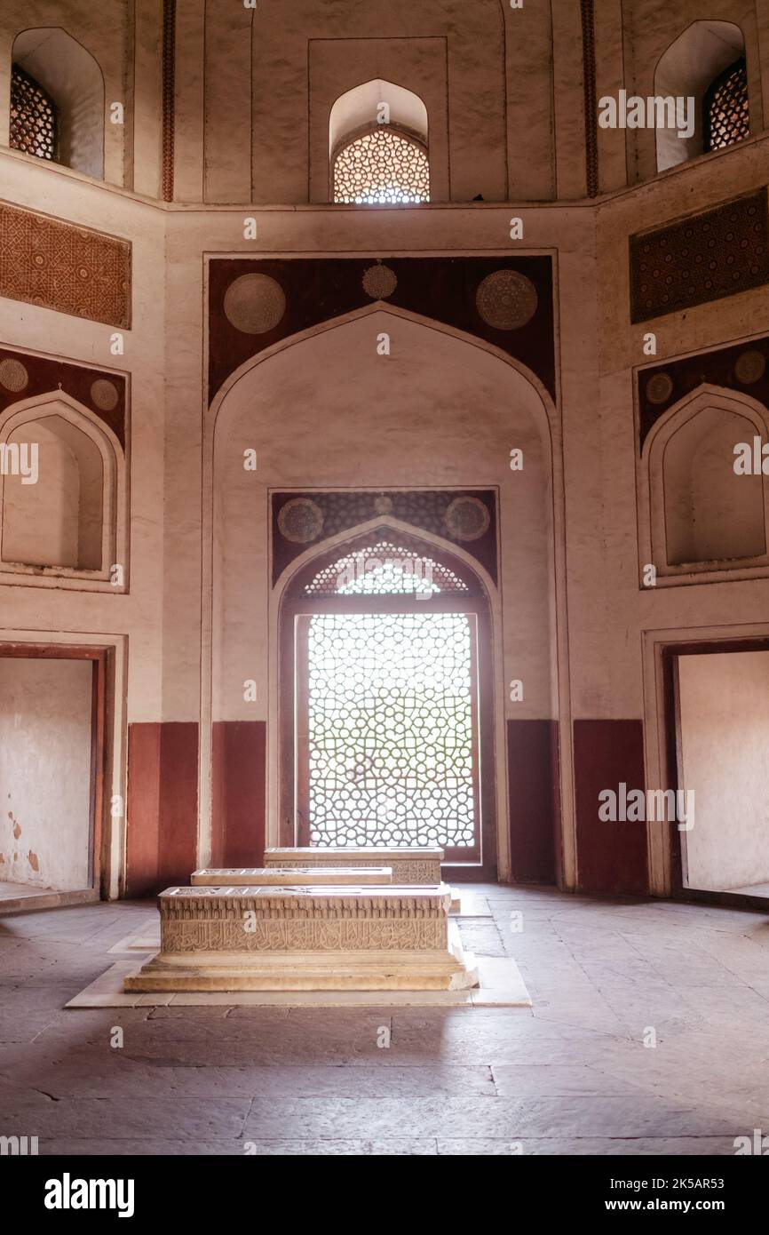 Humayun's tomb The first garden-tomb on the Indian subcontinent, this ...