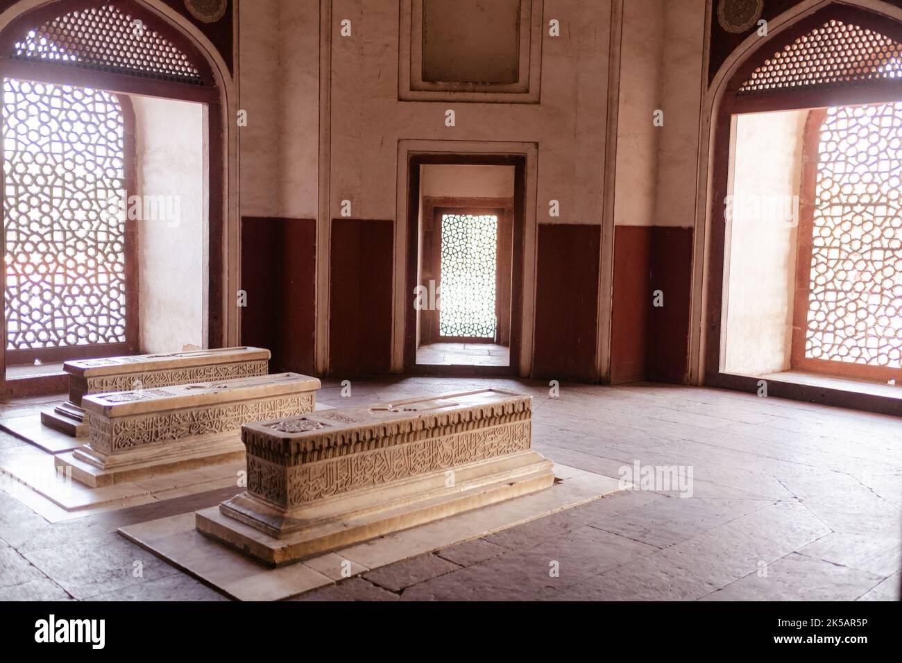 Humayun's tomb The first garden-tomb on the Indian subcontinent, this ...