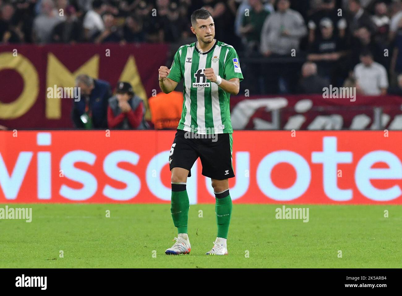 Real betis 2022 celebrating hi-res stock photography and images - Alamy