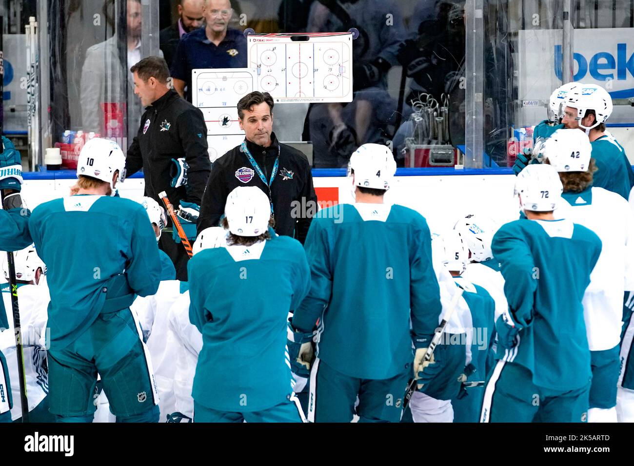 Prague, Czech Republic. 07th Oct, 2022. PRAGUE, CZECH REPUBLIC ...