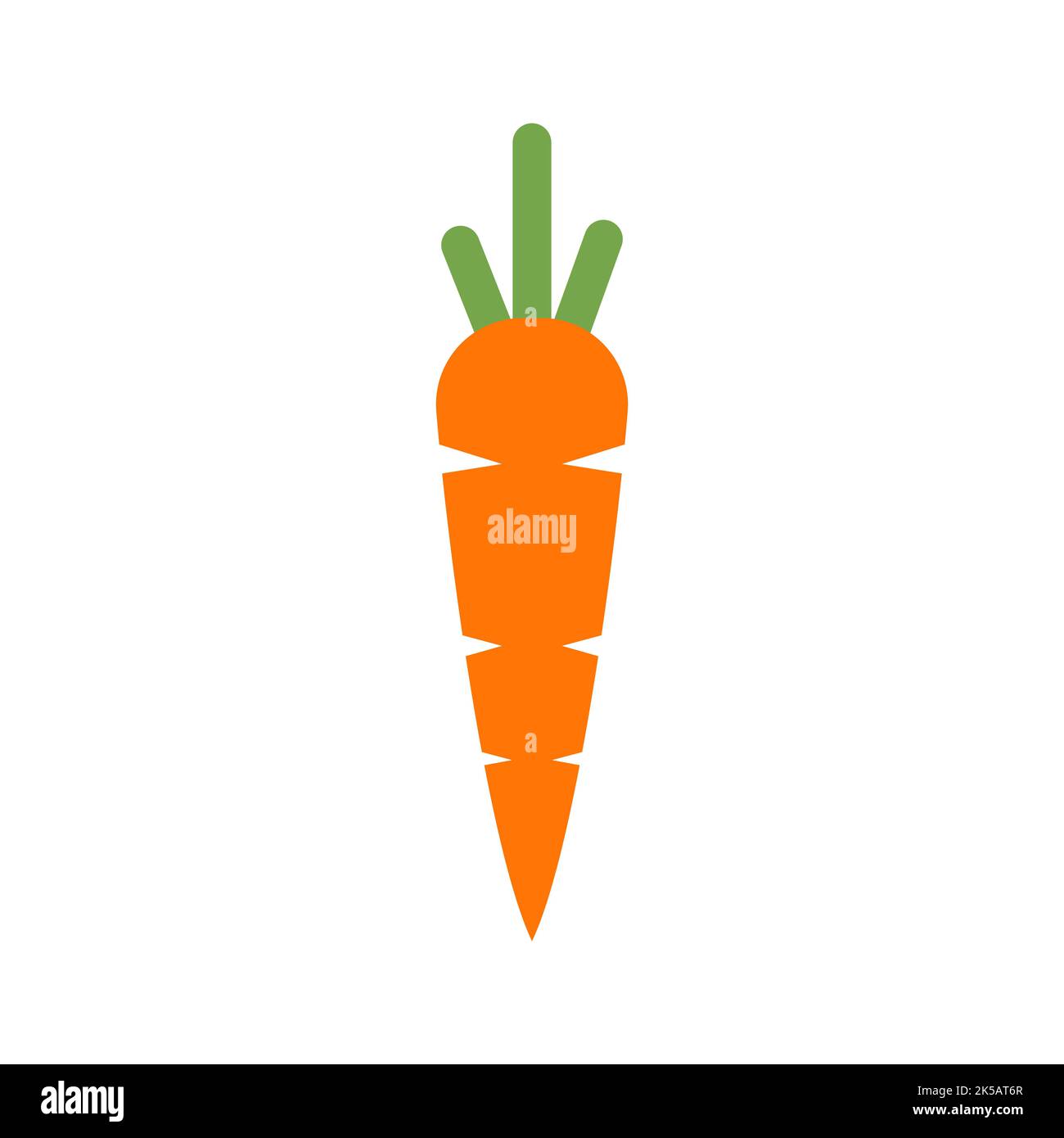 Carrot farmer Stock Vector Images - Alamy